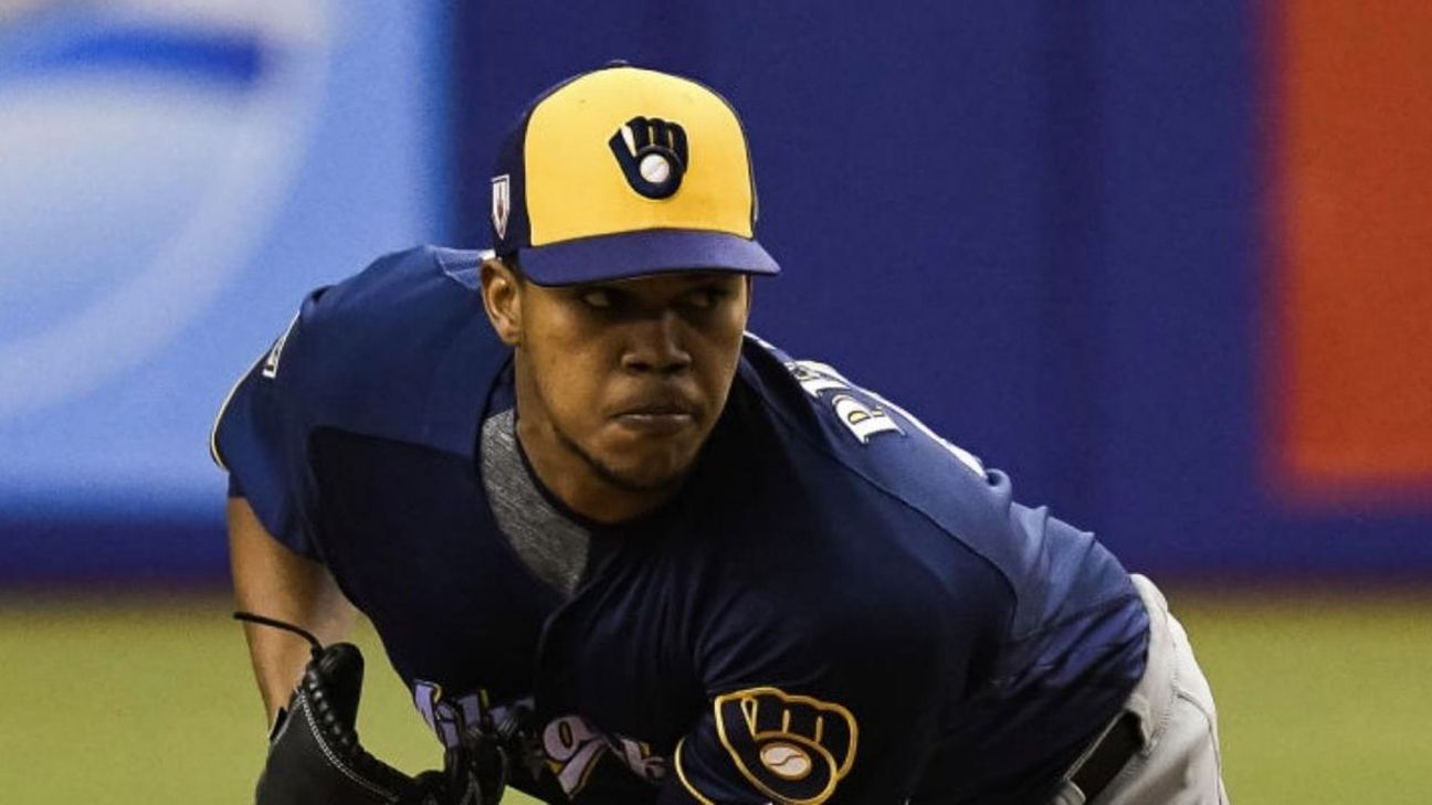 Ángel Perdomo se convierte en el dominicano 801 que debuta en Grandes ...