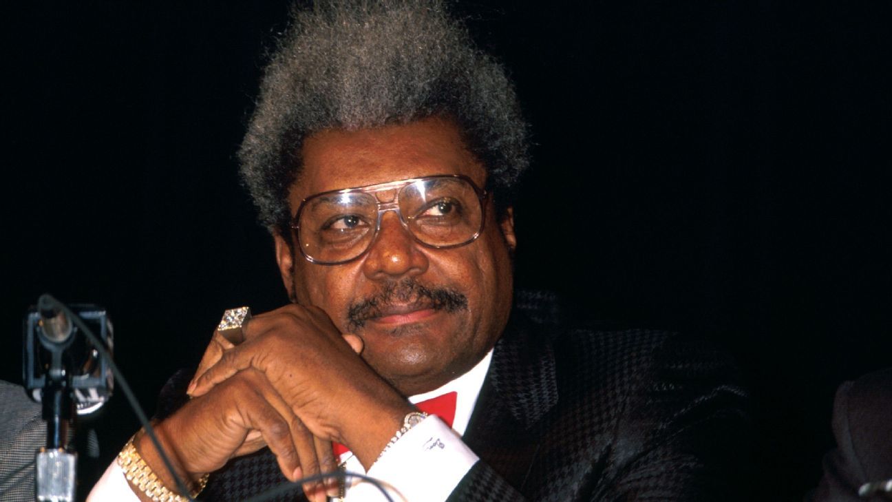 Don King, la persona detrás del personaje que reinó sobre el boxeo - ESPN
