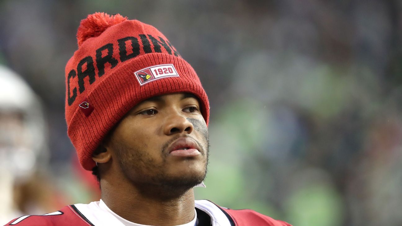 Directivos de la NFL clasifican a los QBs de la Clase 2019 del draft ...