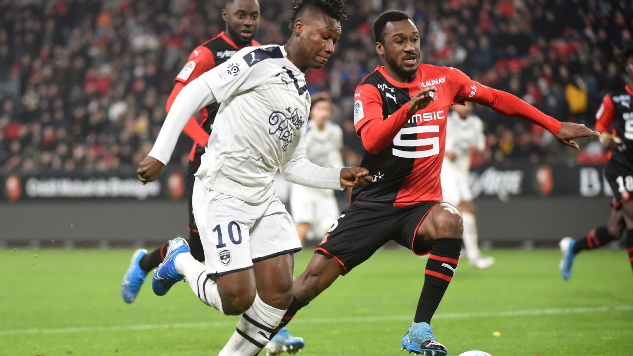 Samuel Kalu: Blitzing his way to the Super Eagles - ESPN