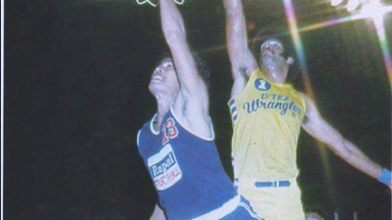 Manny Paner looks back on national team stint and PBA career - ESPN