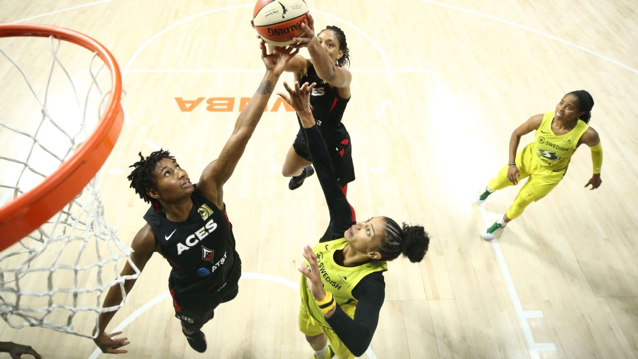 WNBA Power Rankings -- Keys for each team in the second half of the ...