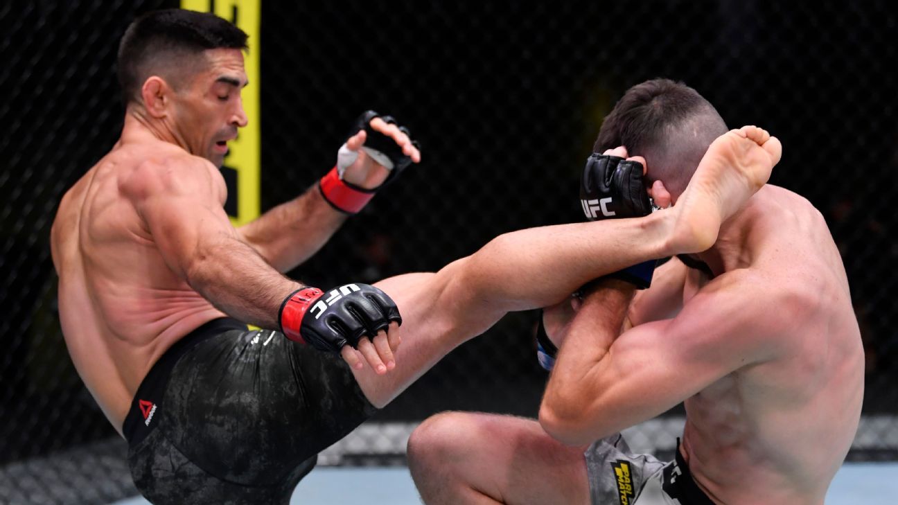 UFC: Ricardo Lamas recebe prêmio bônus de R$ 280 mil em provável ...