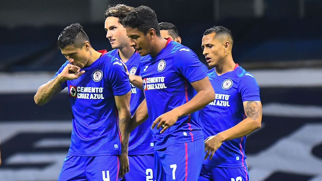 Cruz Azul pone el ejemplo al resto de clubes 'grandes' en el Guard1anes ...