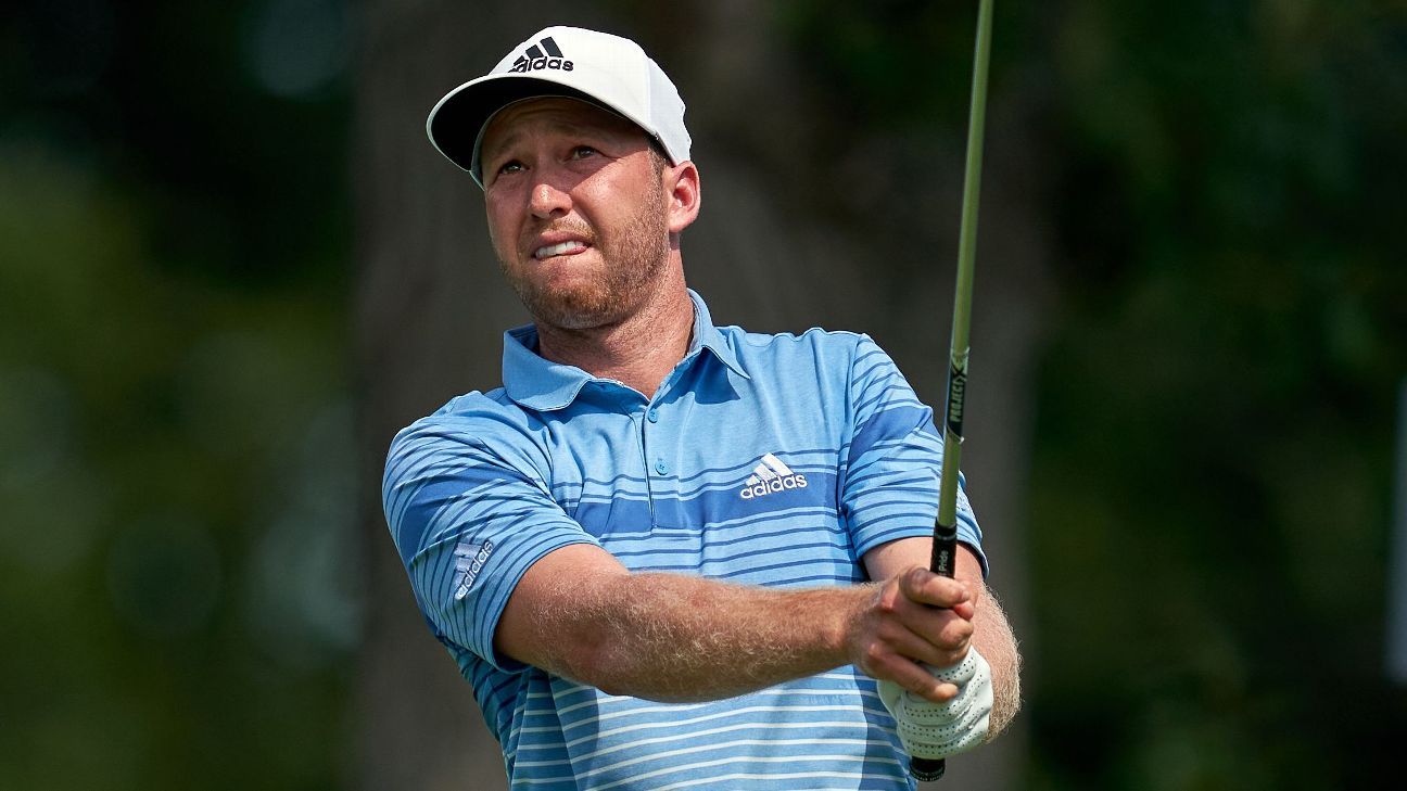 Daniel Berger might not win the FedEx Cup, but as for getting in the ...