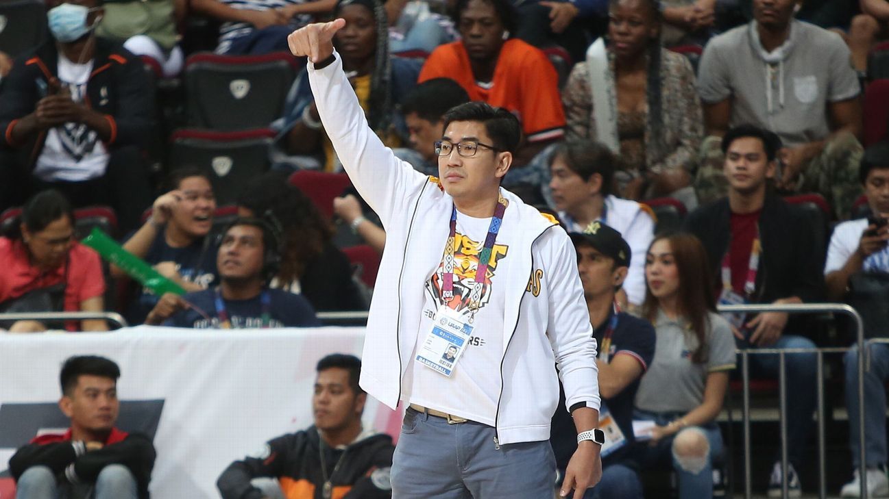 UAAP bans former UST coach Aldin Ayo indefinitely - ESPN