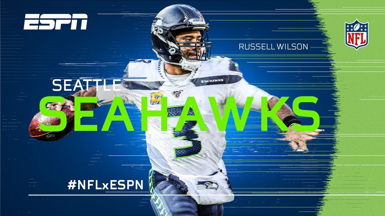 Previas NFL 2020, Seattle Seahawks: Russell Wilson y el resto - ESPN