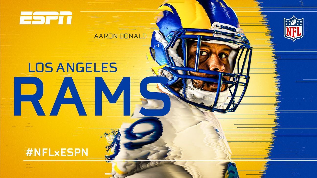 Previas NFL 2020, Los Angeles Rams: en busca de la magia perdida - ESPN