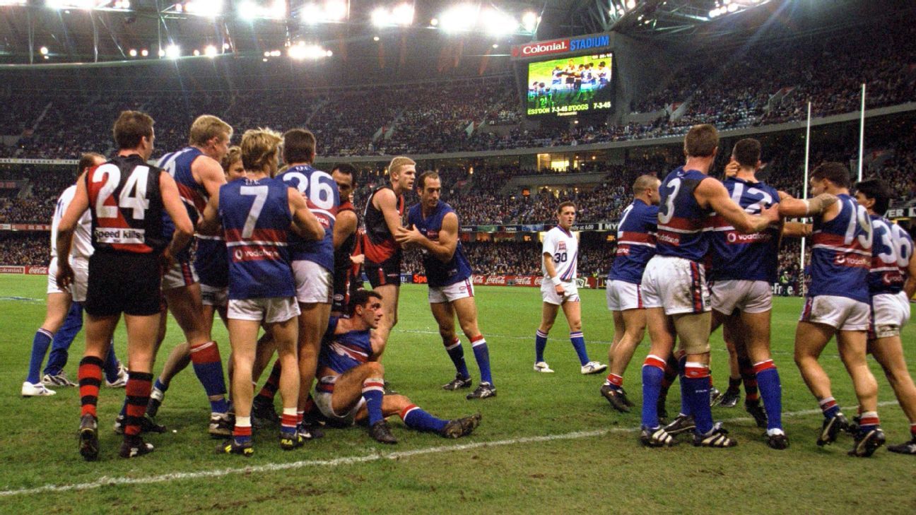 'An addiction to winning': An oral history of Essendon's incredible ...