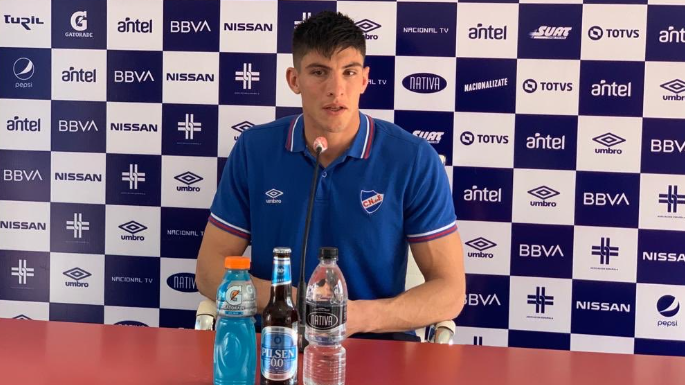 Rochet: "El reinicio de la Libertadores ya se está palpitando desde ...