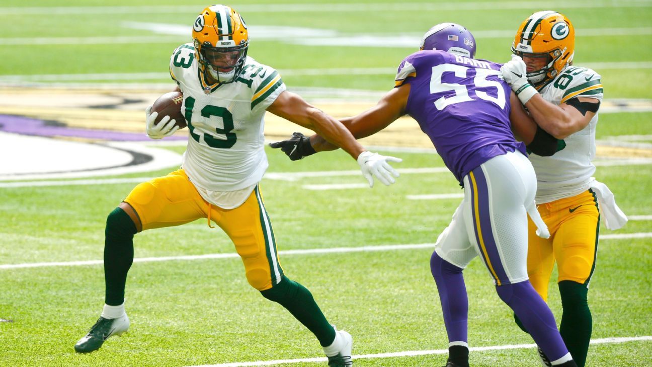 Vikings' new-look defense fails its first test of 2020 season in loss ...