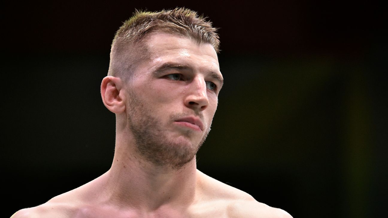 Dan Hooker revela 'acordo' para ser o rival da volta de McGregor ao UFC ...
