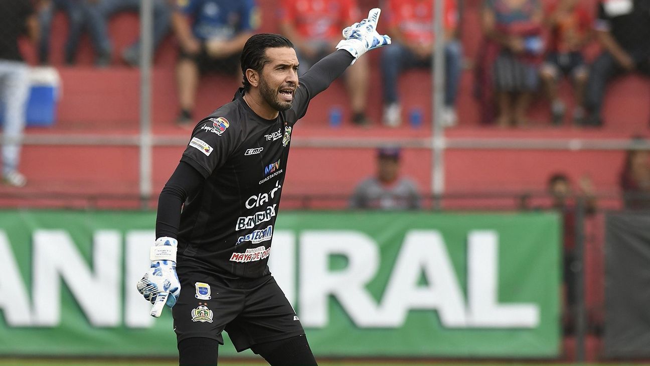 Adrián De Lemos: "Tenemos que salir a ganar, el equipo se armó para ser ...
