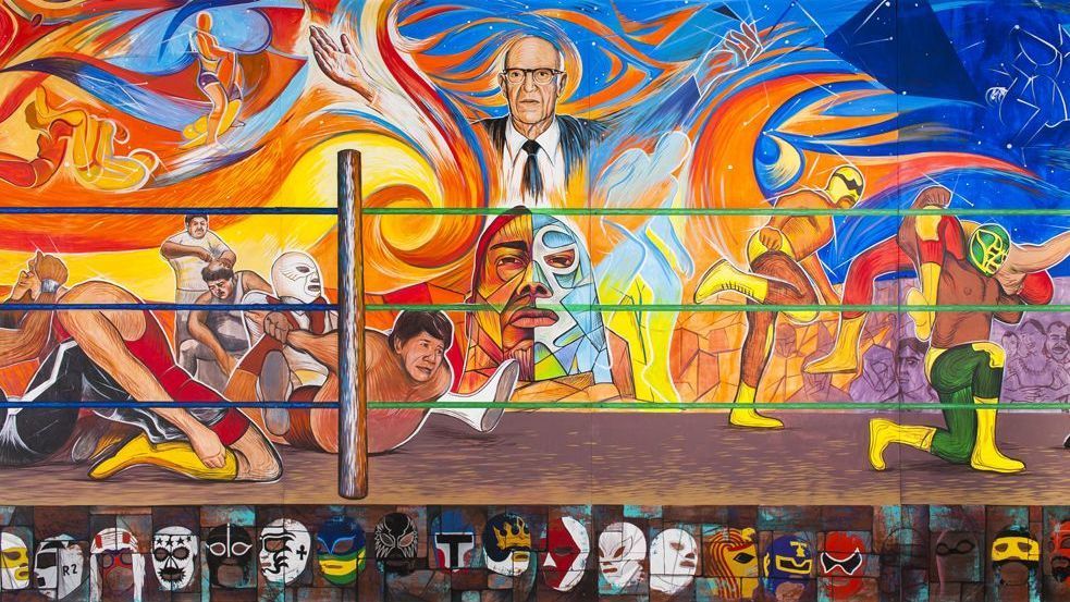 La historia del 21 de septiembre, Día Nacional de la Lucha Libre y del ...