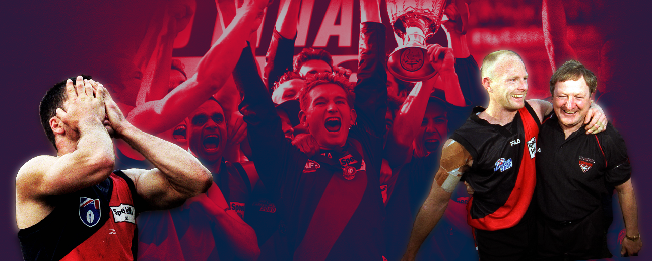 AFL The '99 prelim ripped our hearts out An oral history of Essendon's ...