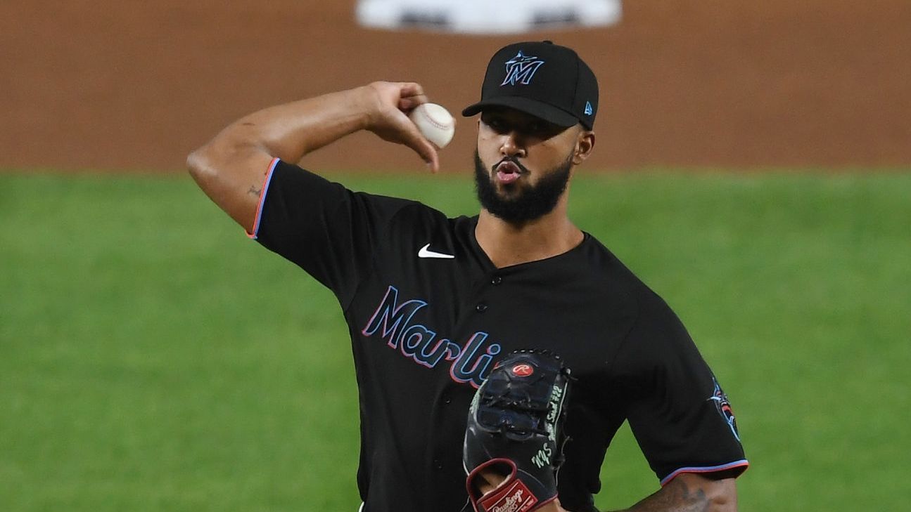 Sandy Alcántara es otra prueba de que "ganados y perdidos" no definen ...