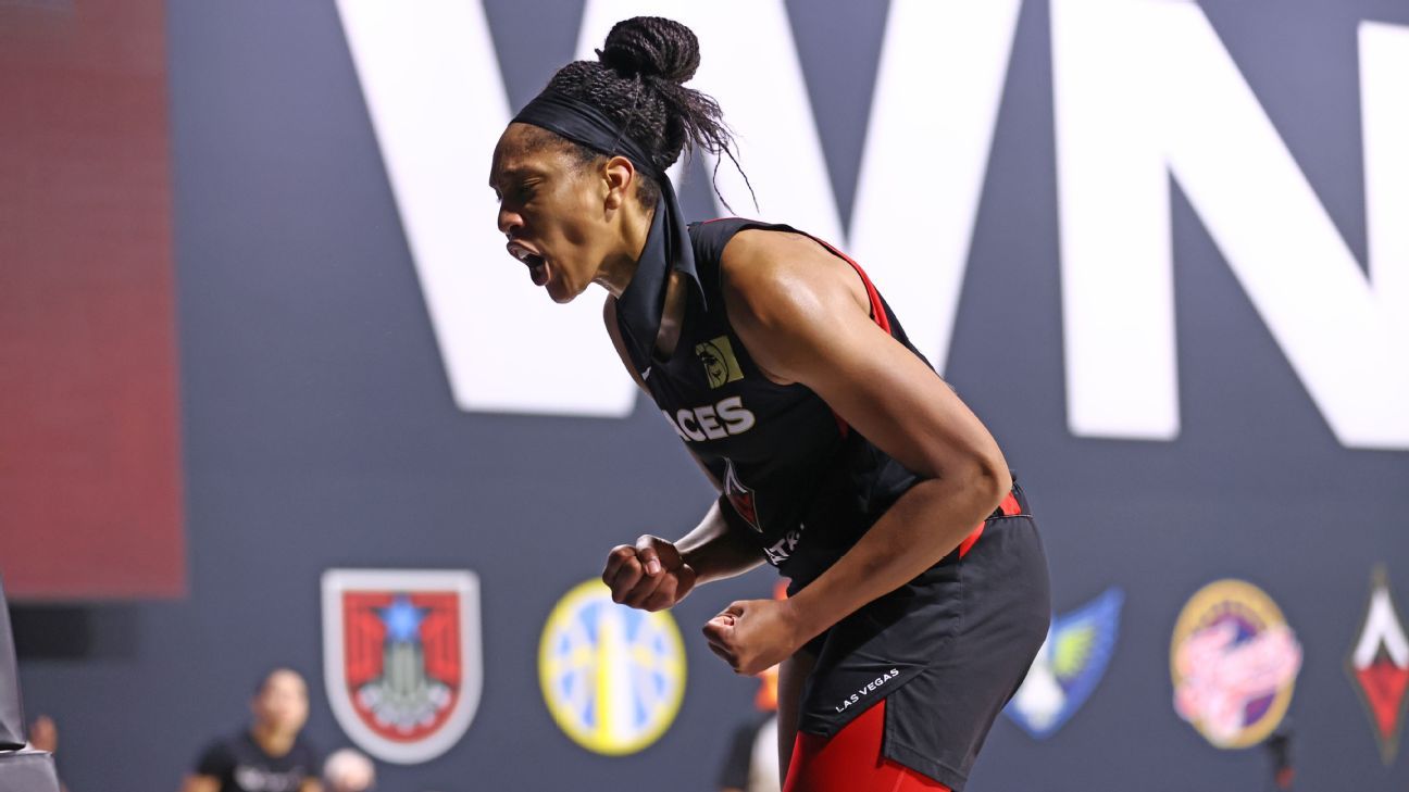 WNBA to start 25th season May 14, with teams back at home arenas - ESPN