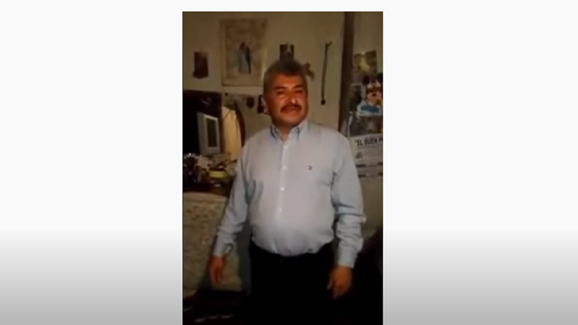 'Lobo' Vásquez, el bailarín guatemalteco que festeja la ausencia de ...