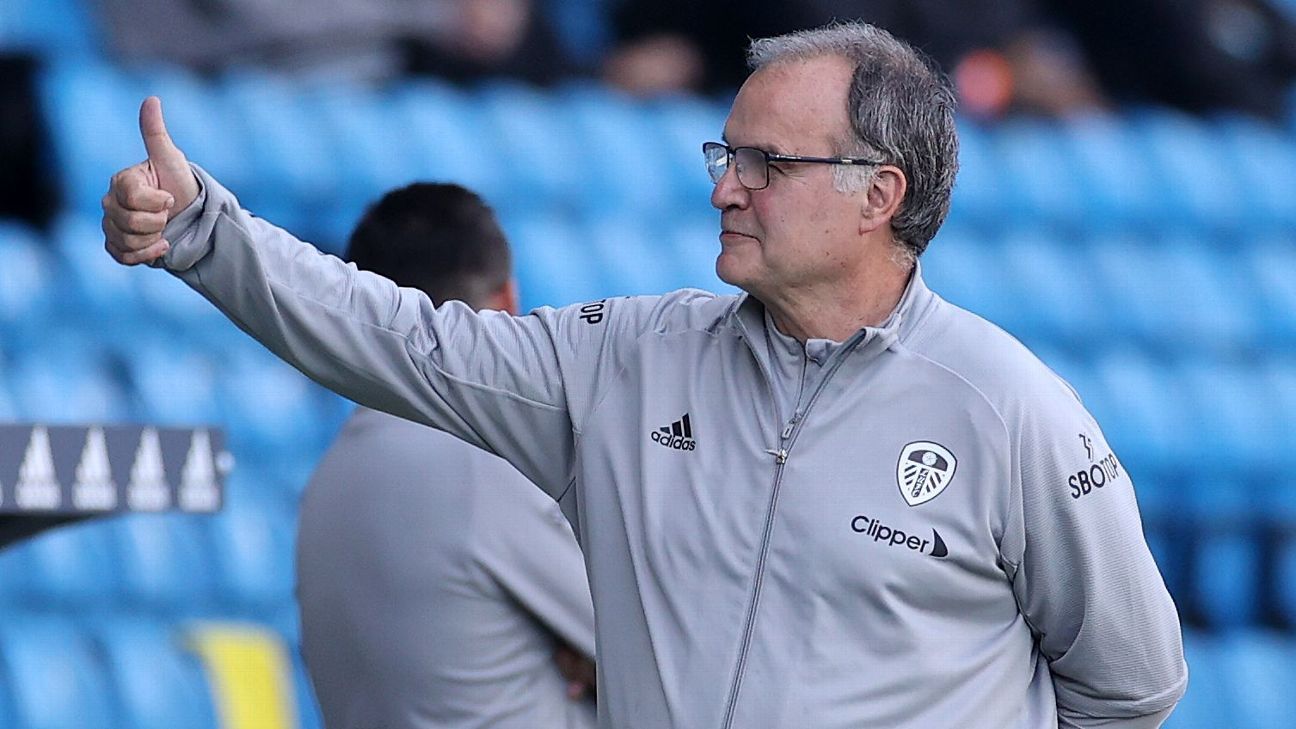Bielsa revela sonho de disputar o Brasileirão e fala de Crespo no São ...