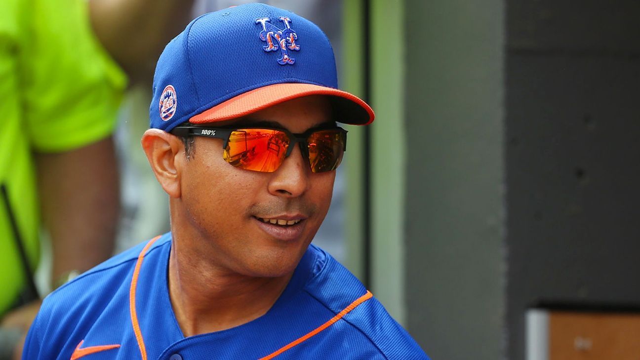 2021 podría ser un año vital para la carrera de Luis Rojas junto a New ...