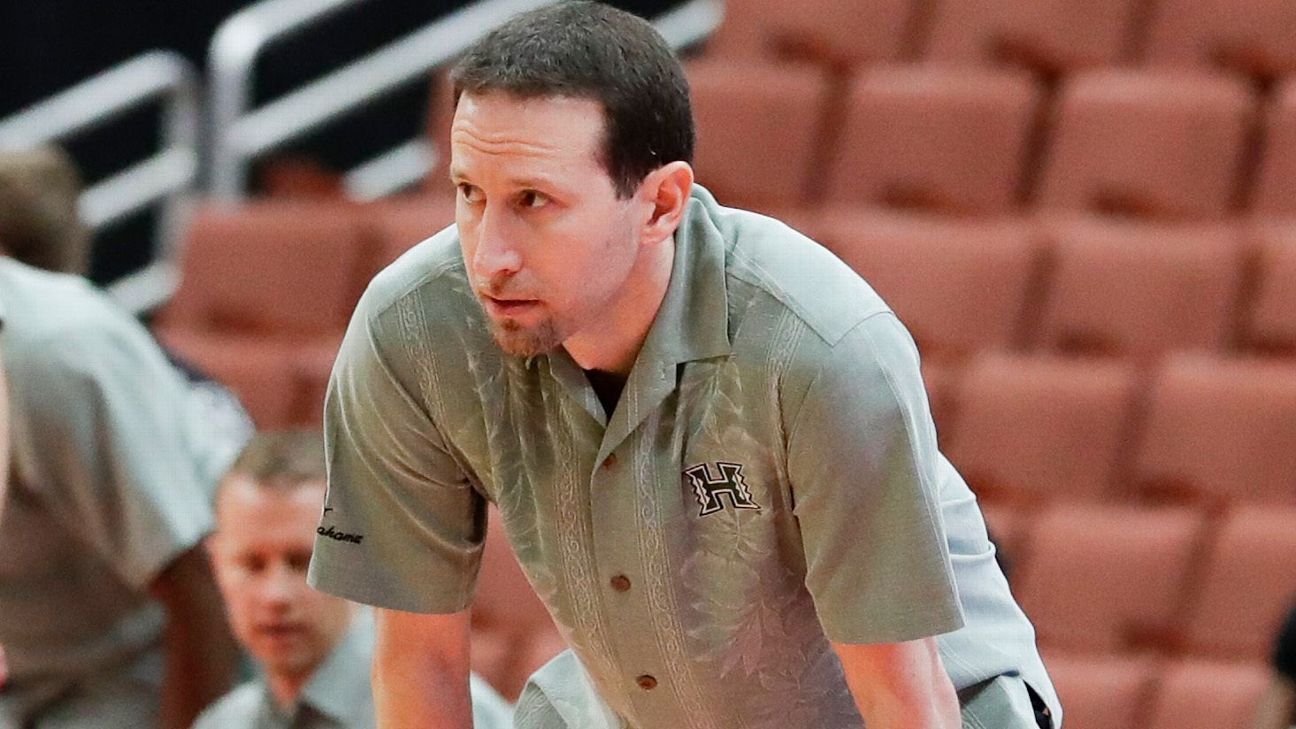 How is the University of Hawai'i going to play basketball in 2020-21 ...