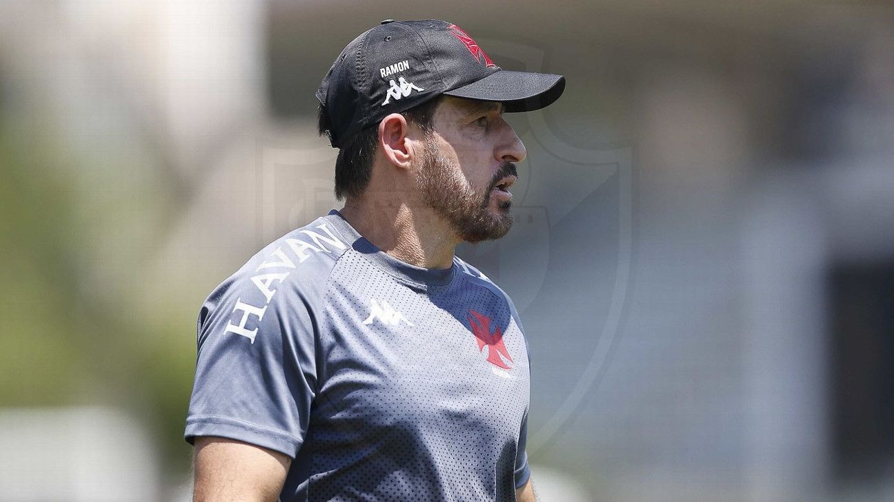 Ramon se despede do Vasco, diz que criou 'expectativas antes esquecidas ...