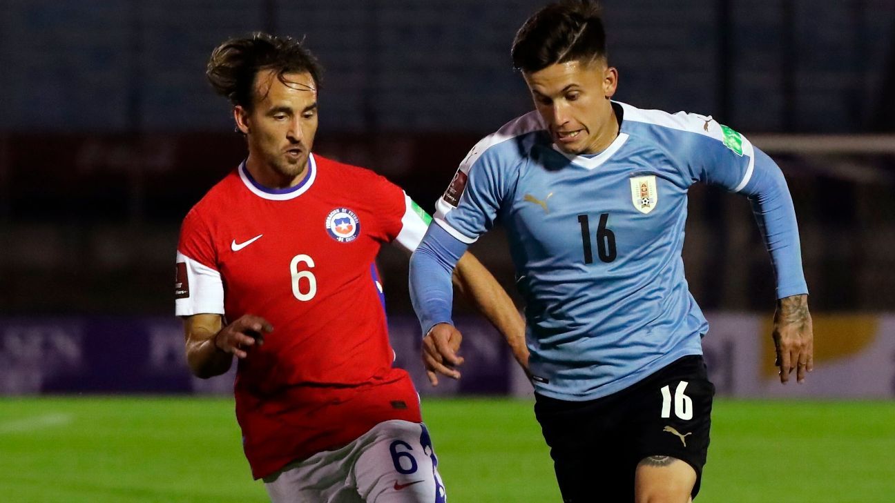 ¿qué Dijeron Conmebol Liberó Los Audios Del Var En La Polémica Mano De