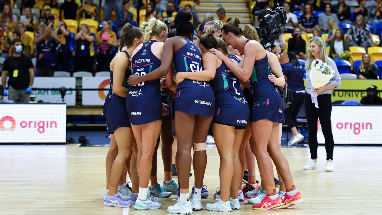 Melbourne Vixens motivated by sacrifices, retirements, title drought in ...