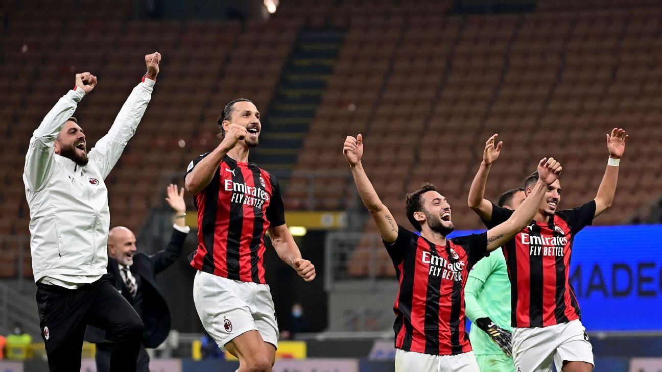 Milan tem melhor início em 25 anos e encerra longo jejum sem fechar ...