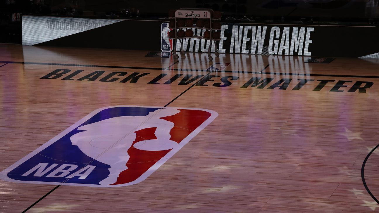 Time da NBA anuncia mudança de escudo e apresenta nova identidade - ESPN