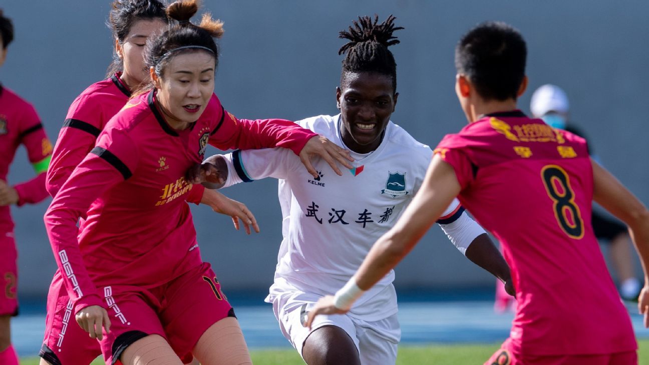 Malawi's Chawinga sisters top November's African women's power ranking ...