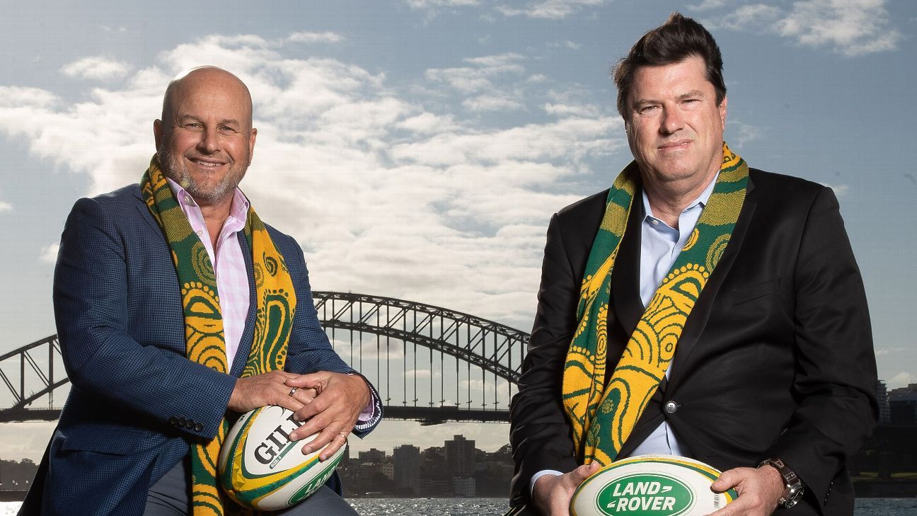 Rugby Australia signs broadcast deal with Nine Network, Stan - ESPN