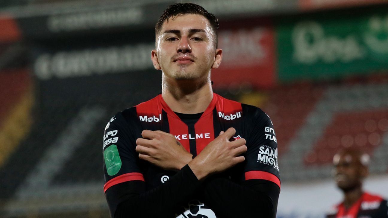 Fernán Faerron tiene como ejemplo a seguir un héroe tico de Brasil 2014 ...