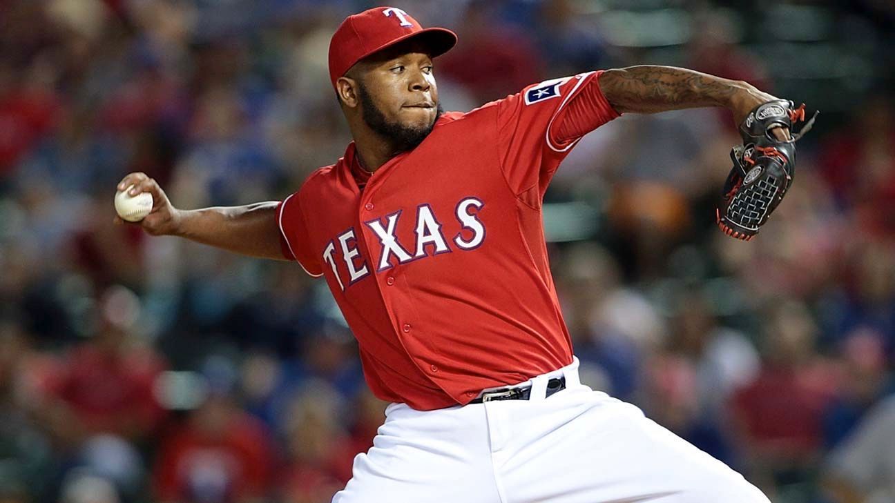 Neftalí Feliz, el último Novato del Año dominicano - ESPN