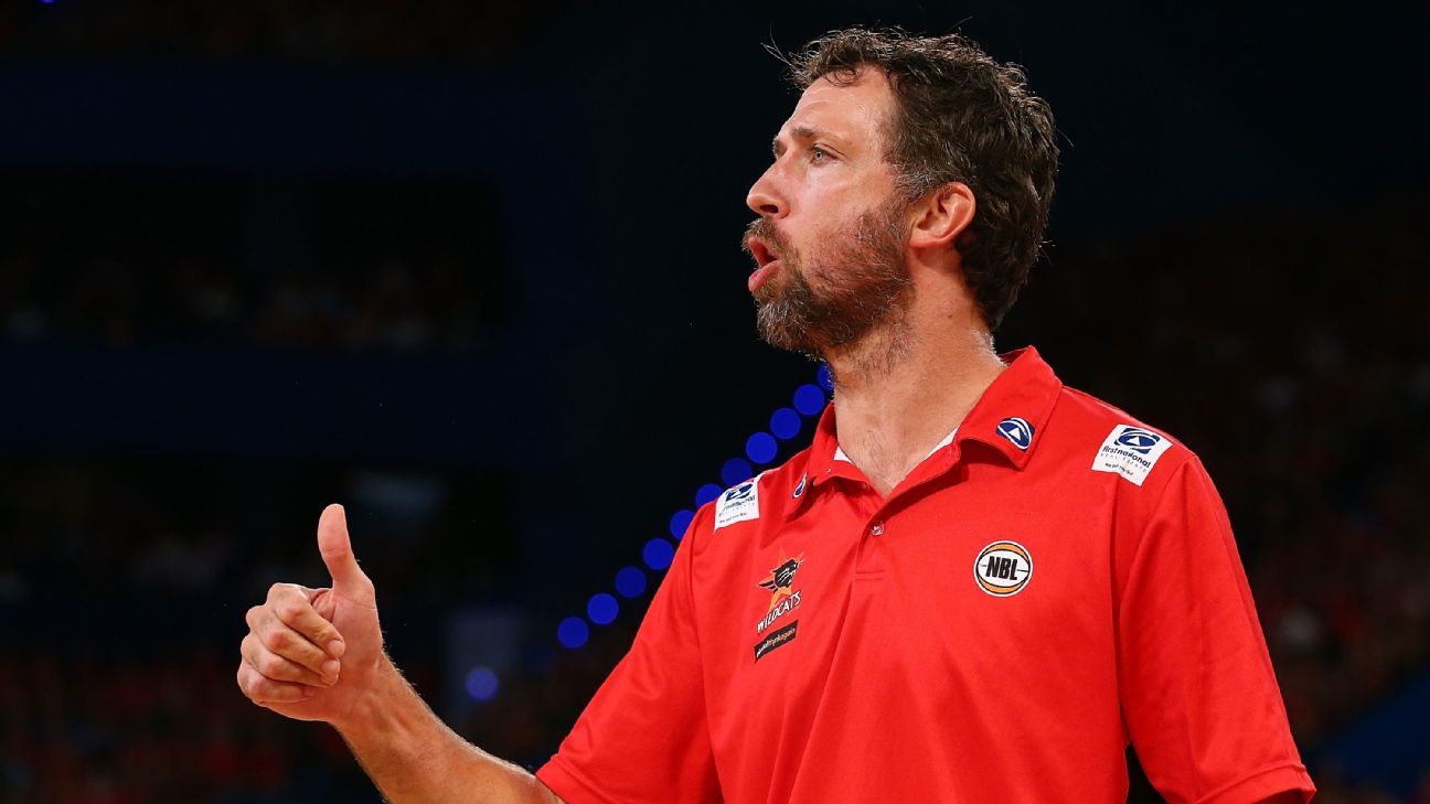 Australian Matt Nielsen named NBA G League coach - ESPN