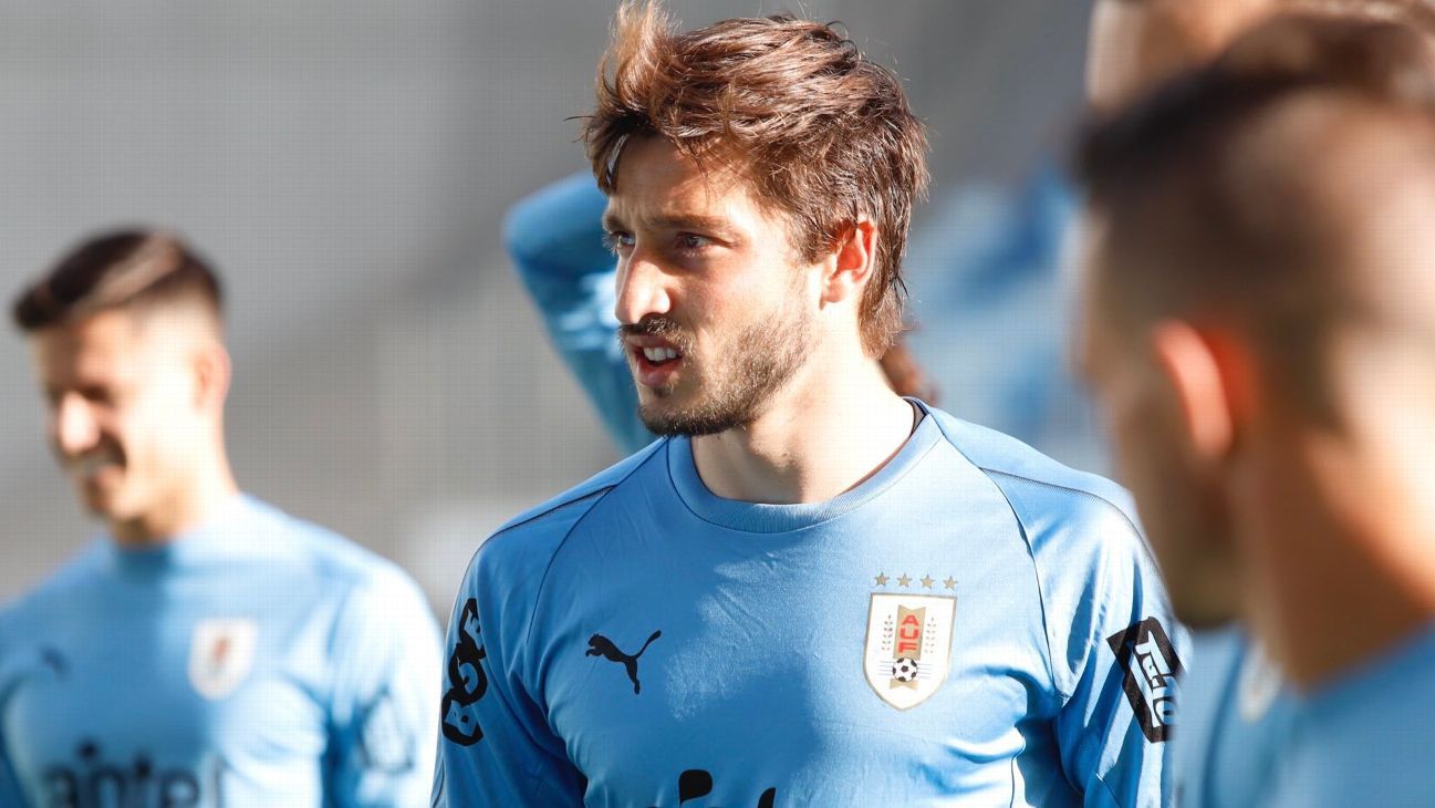 Roma va por Matías Viña y Nacional se frota las manos - ESPN