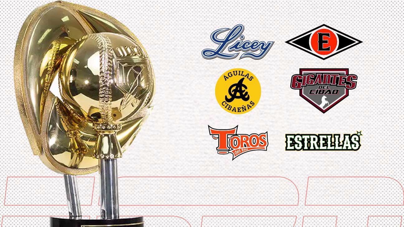 Predicciones sobre la temporada de béisbol invernal LIDOM - ESPN