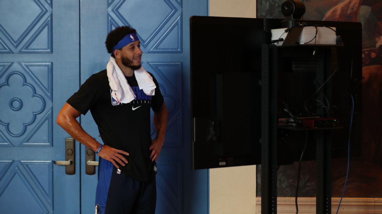 Seth Curry se unirá a su suegro, el coach Doc Rivers - ESPN