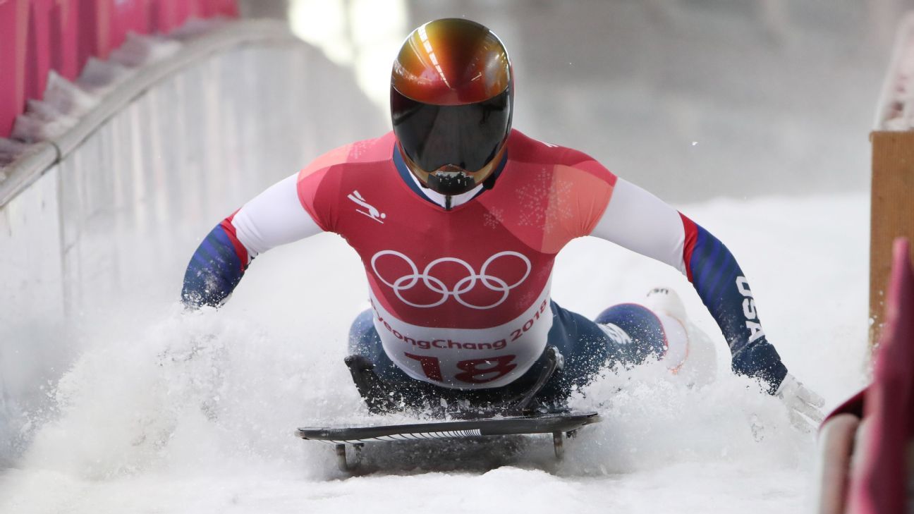 John Daly, Megan Henry lead USA Skeleton national team - ESPN