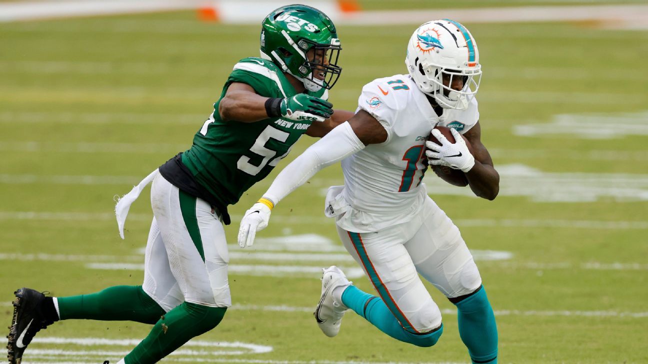 Fantasy football Week 12 shadow report - Key WR/CB matchups - ESPN