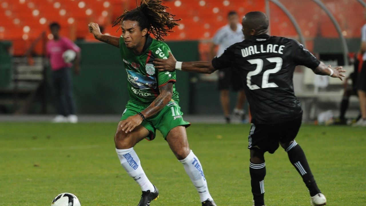 A 11 años del gol de Guillermo Ramírez para salir campeón con Marathón ...