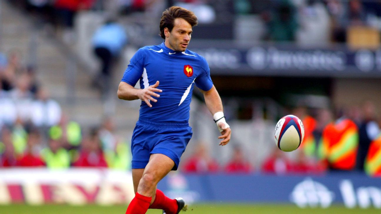 Former French rugby wing Christophe Dominici dies at age 48 - ESPN