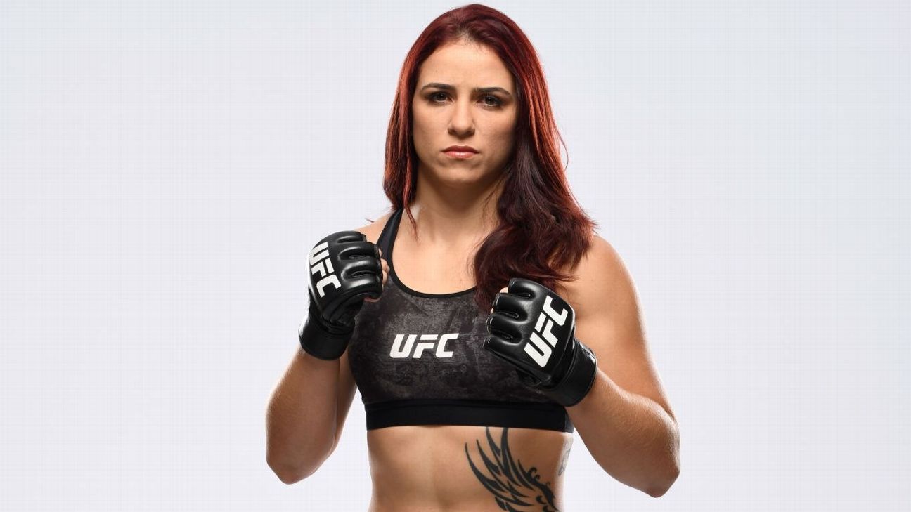 Norma Dumont planeja disputa de cinturão ainda em 2023 com vitória no ...