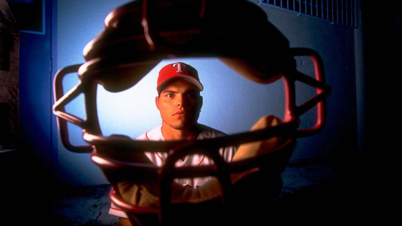 Iván 'Pudge' Rodríguez, ¿el mejor receptor en la historia de MLB? - ESPN