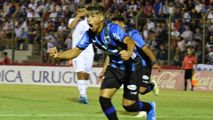 Alan Medina y su regreso al fútbol: "Fue como volver a debutar" - ESPN