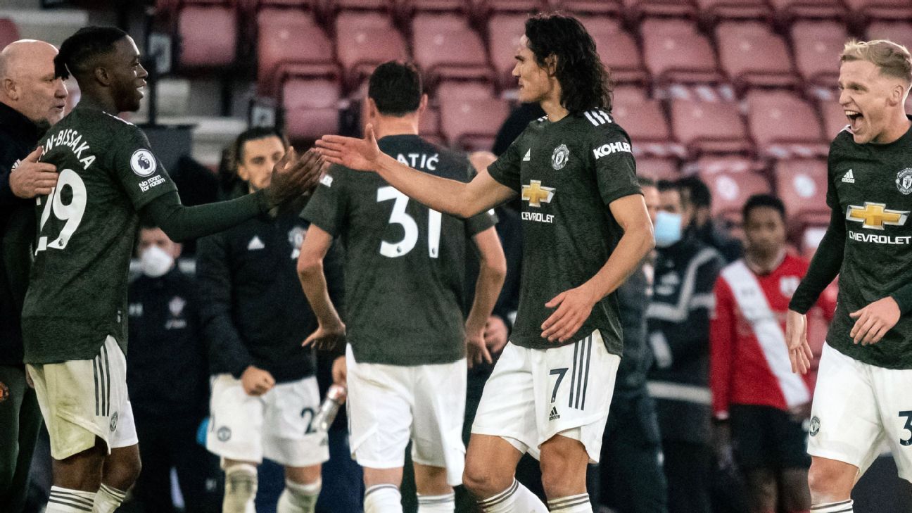 Man United's breakthrough win; Real Madrid's failure is on Zidane; why ...