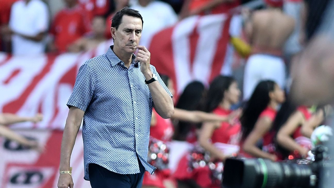 Alexandre Guimarães regresa al América de Cali - ESPN