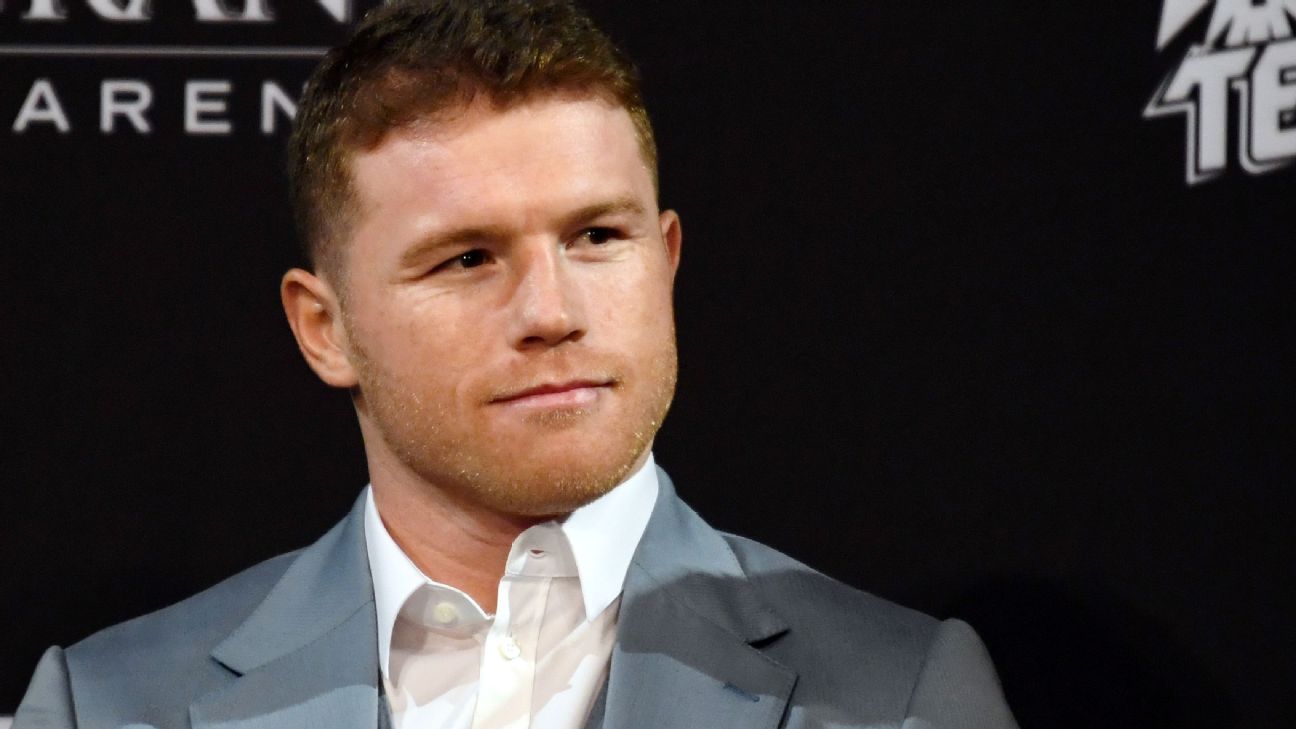 Destaca Canelo Promotions buena relación con Matchroom, Top Rank y PBC ...
