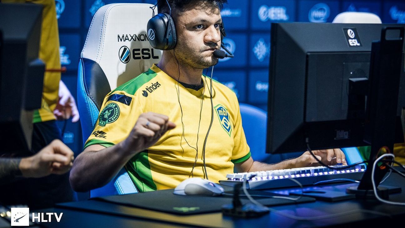 CSGO: Após afastamento de Felps, fer completará a BOOM para a Flow FiRe ...