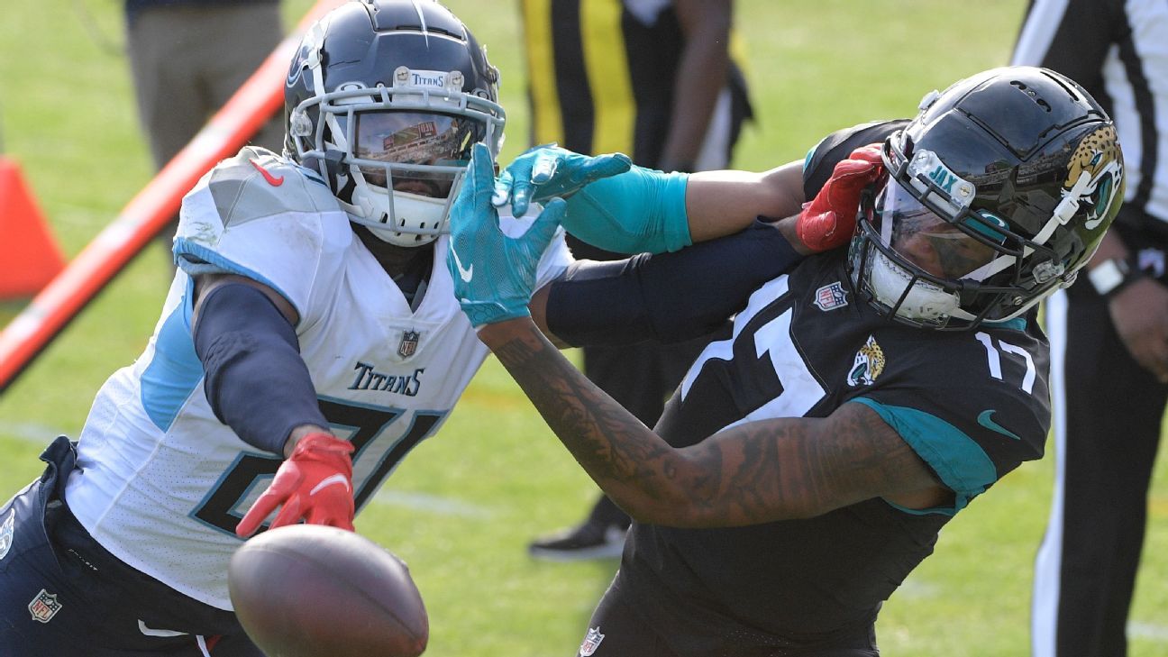 Titans' defense shores up season-long vulnerabilities in win over ...